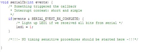Using The Improved Mbed Sleep Api Mbed
