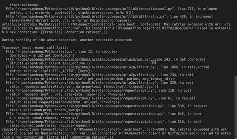 Connection Refused · Issue 56 · Pawamoyaria2p · Github