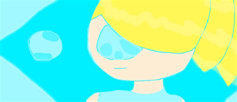 Bubbles The Staring Bubble Ppg By Ppgz100 On Deviantart