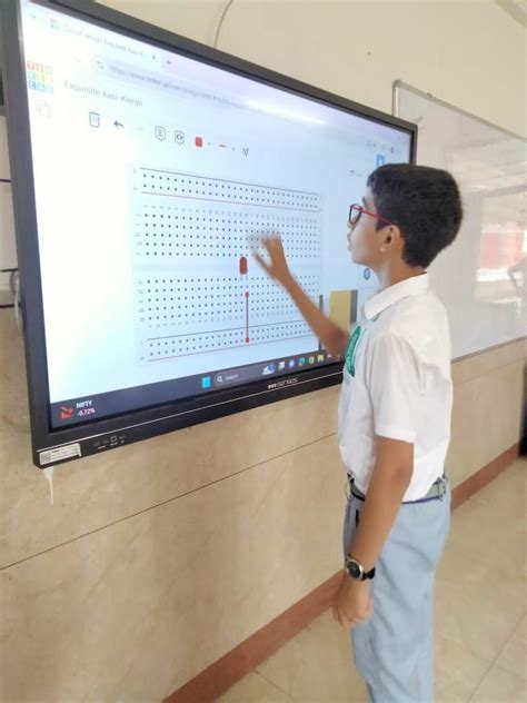 Stemrobo Technologies On Linkedin Ai Electronics Electronicskit