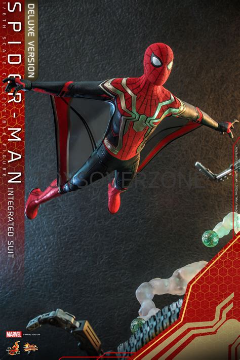 Hot Toys Spider Man No Way Home Kaslpool