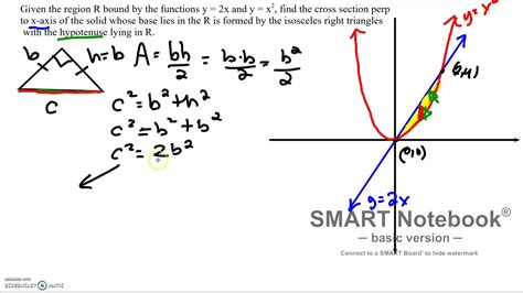 Isosceles Triangle Cross Section Formula At Richard Brundage Blog
