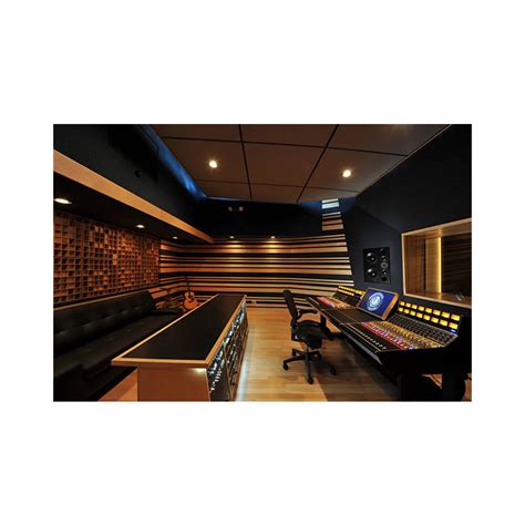 Sound Diffusing Panel Custom Soundproof