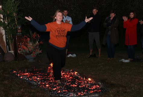 5 Reasons To Choose Fire Power Seminars For A Firewalking Event