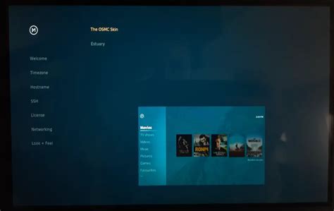 Install OSMC In Raspberry PI Media Center Focusing On Kodi