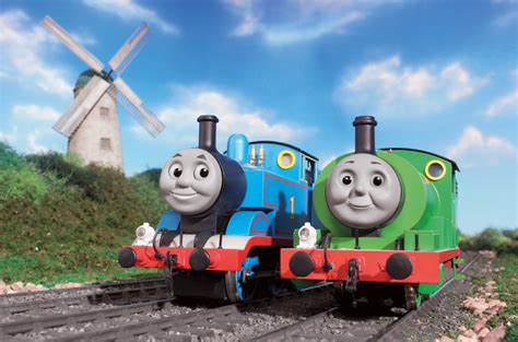 Thomas And Percy Promo 2004 V2 By Ewanpaymah On Deviantart