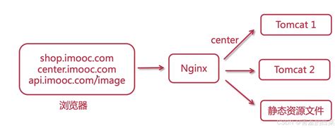 Nginx基础详解1（单体部署与集群部署、负载均衡、正反代理、nginx安装）nginx集群部署详解 Csdn博客