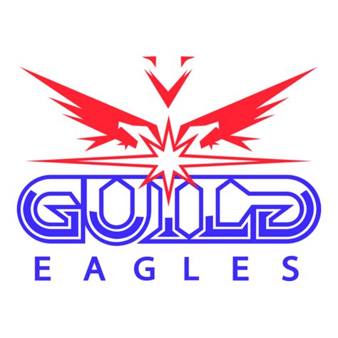 Guild Eagles Logo Png Vector Ai Free Download