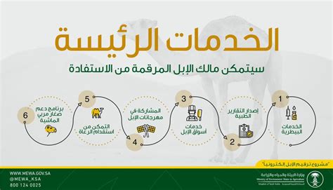 مشروع ترقيم الابل Cnpksa Twitter