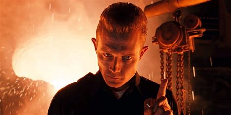 Terminator 2 Judgment Day Ending Explained