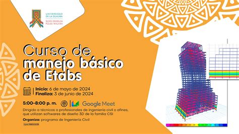 Etabs Basic Handling Course