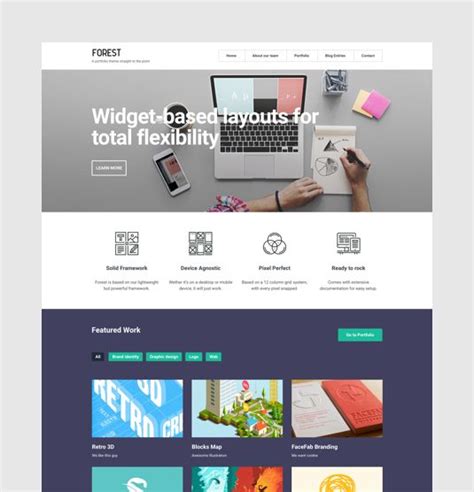 Versatile WordPress Themes Codestag