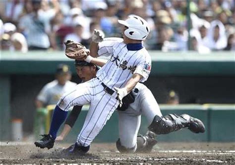 健大高崎機動破壊で寒川下す！7盗塁10安打で10点／甲子園 サンスポ