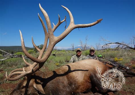 What Is The Best Elk Unit In Arizona At Eden Barclay Blog