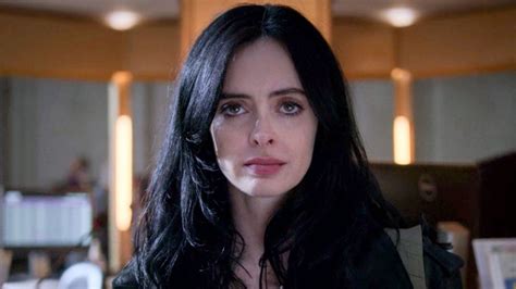 Krysten Ritter To Return As Jessica Jones In A Marvel Project Giant