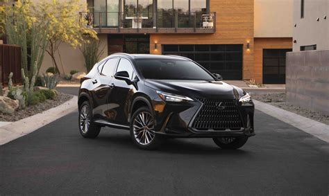 Suvs Lexus Usa Newsroom