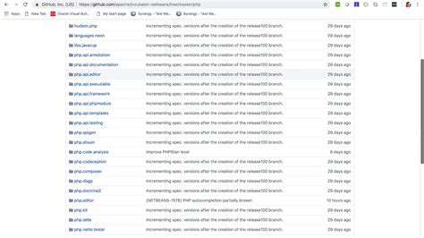 Whats New In Apache Netbeans 10 For Php Youtube