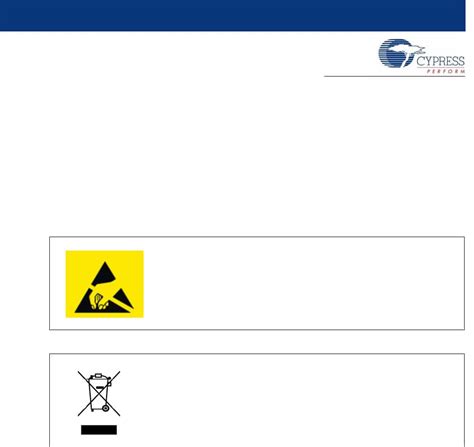 CYUSB KIT User Guide Datasheet By Cypress Semiconductor Corp Digi