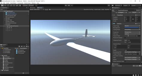 【unity】フライトシミュレーターを作る:新機体の実装 Mtkbirdmans Blog 【unity】フライトシミュレーターを作る:新機体の実装 Mtkbirdmans Blog