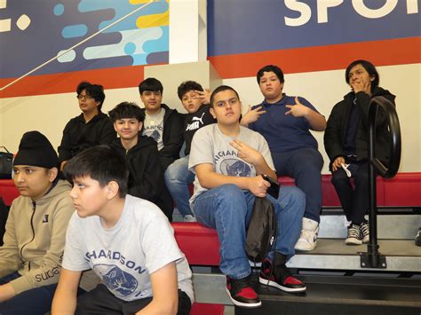 8th Grade Field Trip
