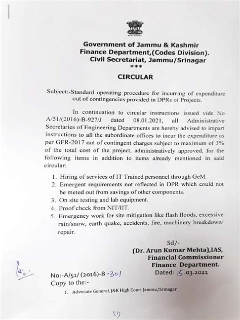 Circular Codes Sop Dated 15032021 Pdf