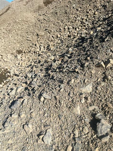 40mm Class 3 Crushed Rock Castella Quarries