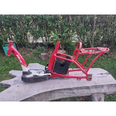 Jual Rangka Sepeda Listrik Bekas Shopee Indonesia