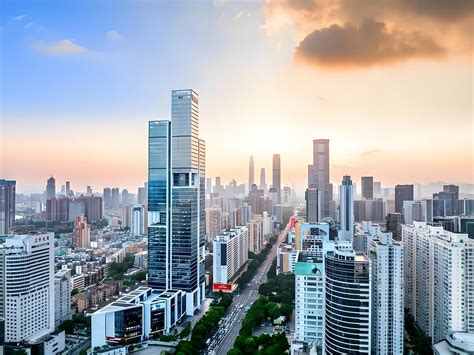 中信国际大厦深圳中信城开大厦 深圳写字楼信息网