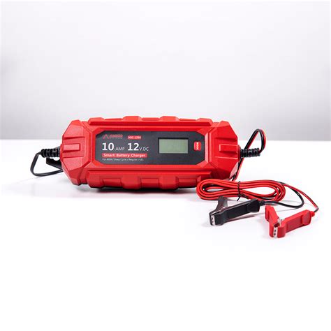 Wattstore Batterilader 6 Amp 12v Wattstore