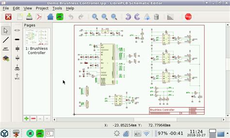 LibrePCB Package Details Repo Openpandora Org Repository Of