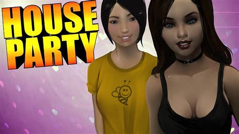 House Party Amy Scavenger Hunt Achievement Guide