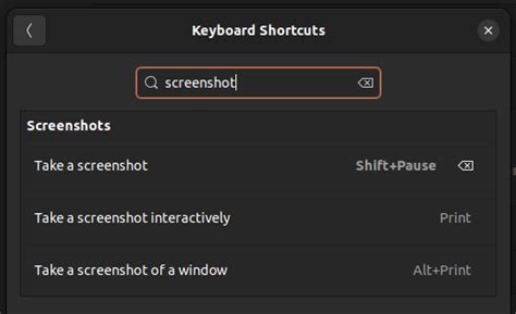 Keyboard My PrtSc Key Is Not Working Properly Since Upgrade To Ubuntu 22 04 LTS Ask Ubuntu