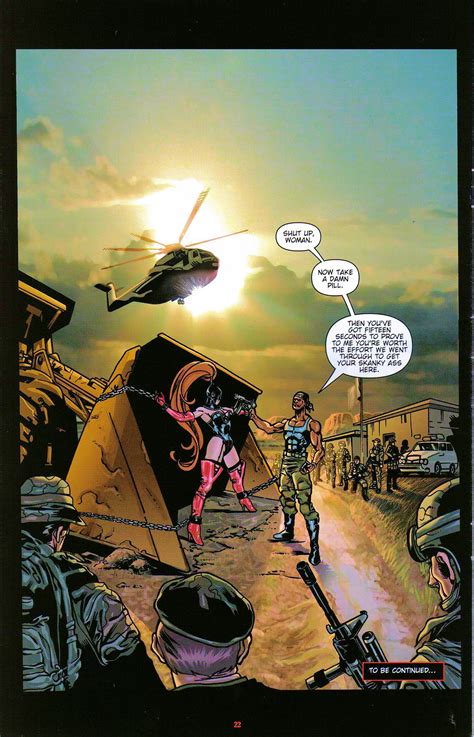 Read Online Dominatrix Comic Issue 2 Read Online Dominatrix Comic Issue 2