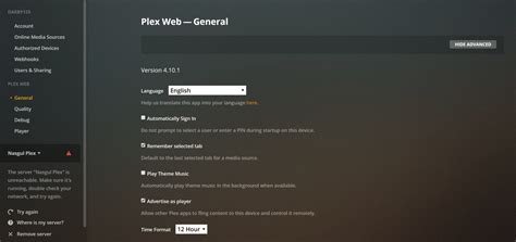 Plex Server Unreachable Pkg Error Loading Revoked Certificates Truenas Community