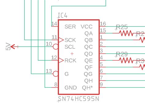 Errors In Board Issue 11 Itsharryle LED CUBE GitHub