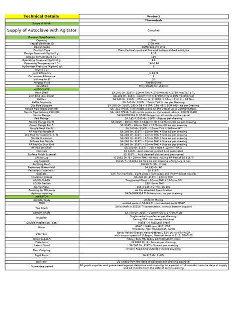 Specification Pdf Pipe Fluid Conveyance Gear