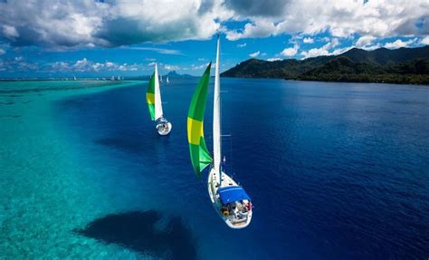 Sailing Freakouts Adventures