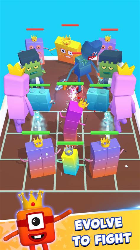 merge number cube 3d run game apk for android download