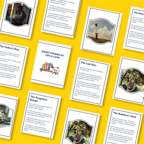 Dementia Short Stories Printable Silveractivities Store
