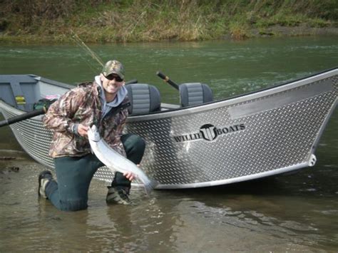 Drift Boat Willie Boats