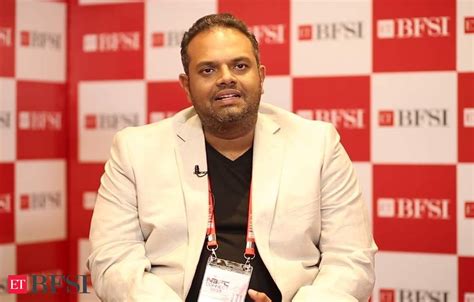 Ajay Thomas Cdo Shriram Capital At Etbfsi Nbfc Connect 2023 Et Bfsi
