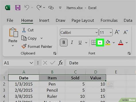 How To Show Gridlines In Microsoft Excel 3 Simple Ways