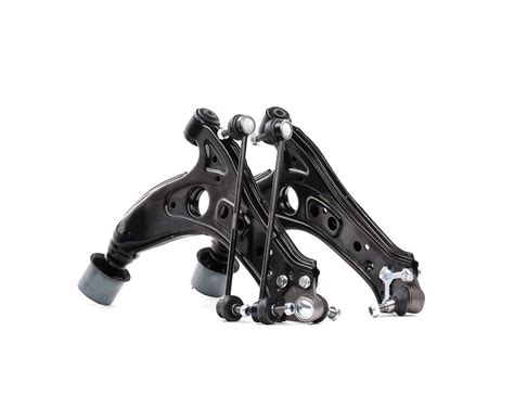 772s0140 Ridex Kit De Brazos De Suspensión Brazo Oscilante Transversal Eje Delantero Izquierda