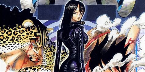 Nico Robins 10 Best Outfits In One Piece Ranked