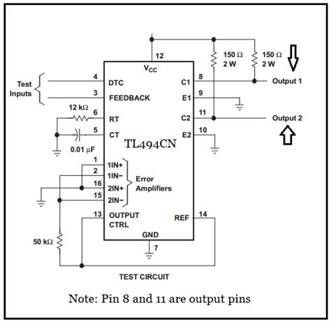 PWM IC Testing Method Electronics Repair And Technology News