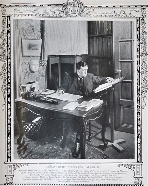 Gustave Doret Bru Zane Mediabase En