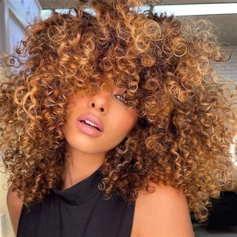 Caramel Skin Tone Best Hair Colors