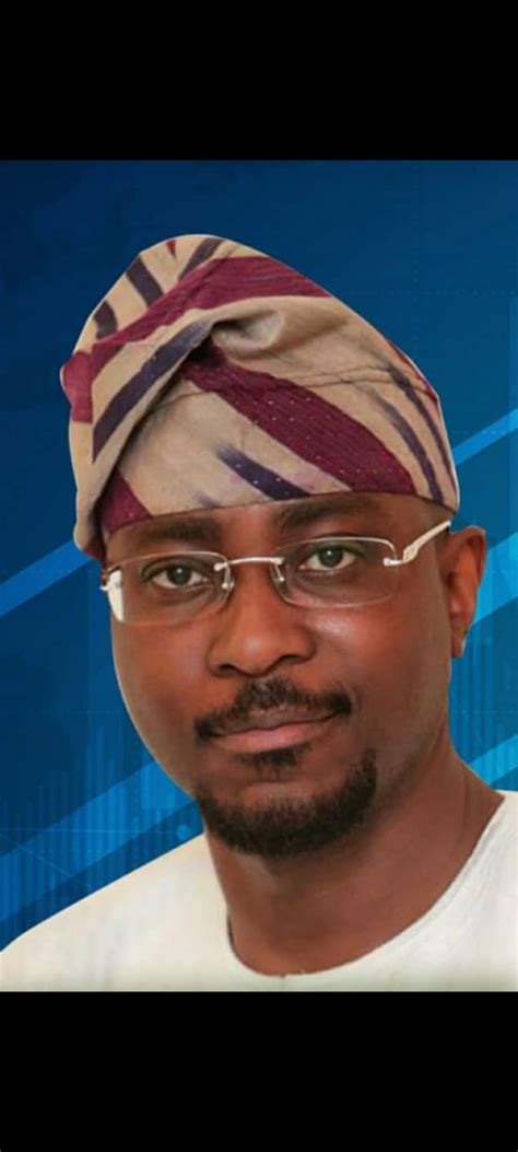 Rep Olumide Osoba Celebratesdaily Times Nigeria