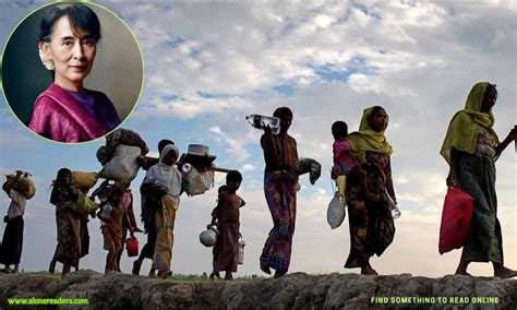 Aung San Suu Kyis Silence On The Rohingya Nobel Laureates