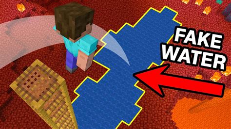23 Ways To Prank Your Friends In Minecraft Youtube